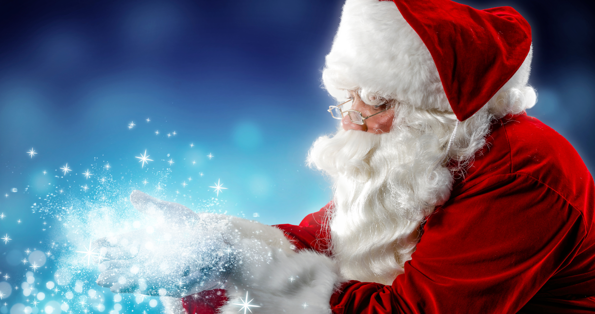 Santa Calls 2022 - Better Manchester
