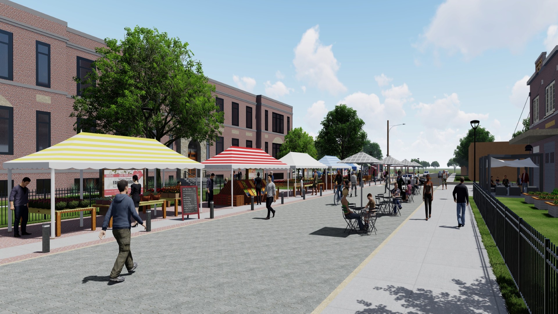 The Future of Manchester's Parks - Better Manchester